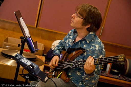 William Wittman - Grammy winning Producer/Engineer (Cyndi Lauper, Joan ...
